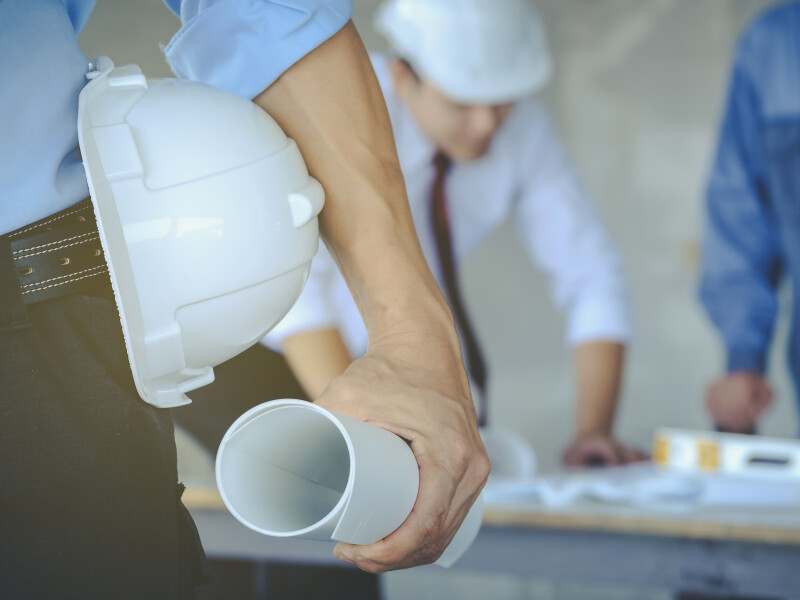 Builders Work in Connection